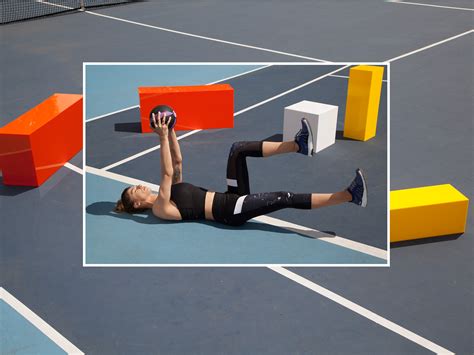 How To Do A Dead Bug Core Exercise Ab Workout Guide
