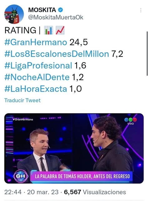 Santiago Del Moro Rompió El Silencio Y Habló De Marcelo Corazza