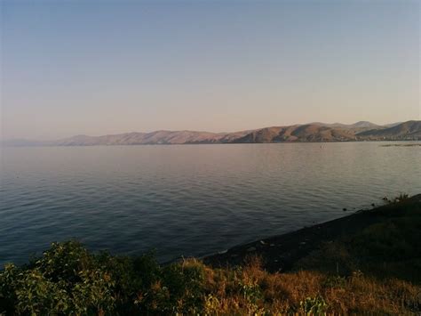 Lake Sevan A Day At The Beach Armenian Style Caucasian Challenge