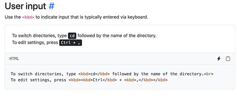 nested ` `s in docs · issue 38000 · twbs bootstrap · github