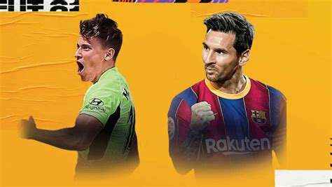 Fifa 21 Los Mejores Extremos Derechos De La Liga Santander