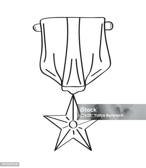 1위 낙서 아이콘입니다 스케치 스타일의 챔피언 상태 수상자 손으로 그린 스타일의 월계관 승리의 선 수상 트로피 컵 1위에 대한 스톡 벡터 아트 및 기타 이미지 Istock