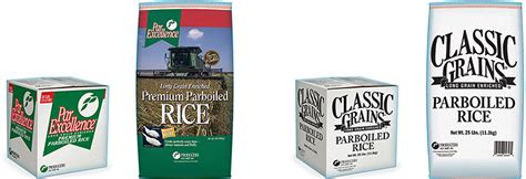 Premium Parboiled Rice Producers Rice Mill