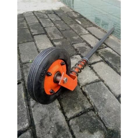 Jual Roda Gletrek Merah Di Lapak Klender Tehnik Bukalapak