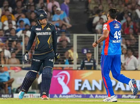Delhi Capitals Beat Gujarat Titans By 6 Wickets