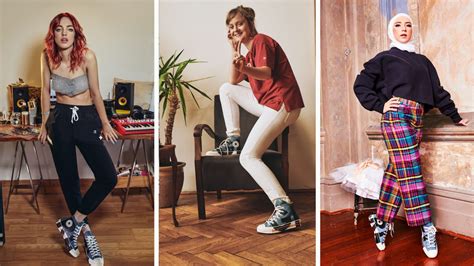 About Converse