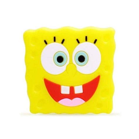 Защита кабеля от перетирания, органайзер Alitek Mult SpongeBob Губка ...