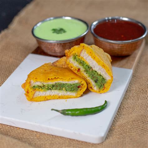 Bread Pakora A Ones Samosas And Snacks