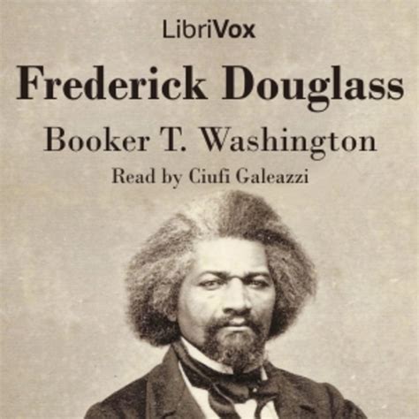 Frederick Douglass Booker T Washington Free Download Borrow And