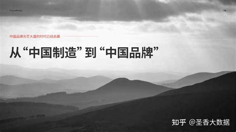 60页2023中国品牌的现状和未来白皮书（附下载） 知乎