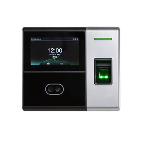 Clocking In Machine Time Clock For Employees Small Business Biometric