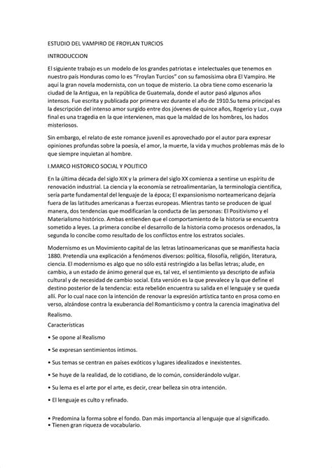Pdf Estudio Del Vampiro De Froylan Turcios Compress ESTUDIO DEL VAMPIRO DE FROYLAN