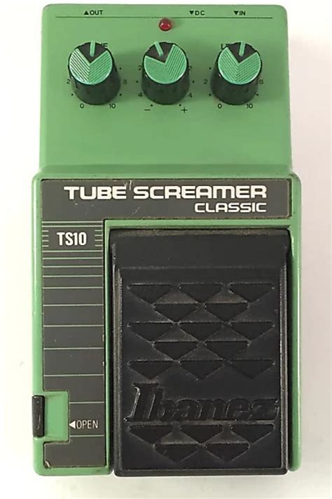 Ibanez Ts10 Crazy Prices R Guitarpedals