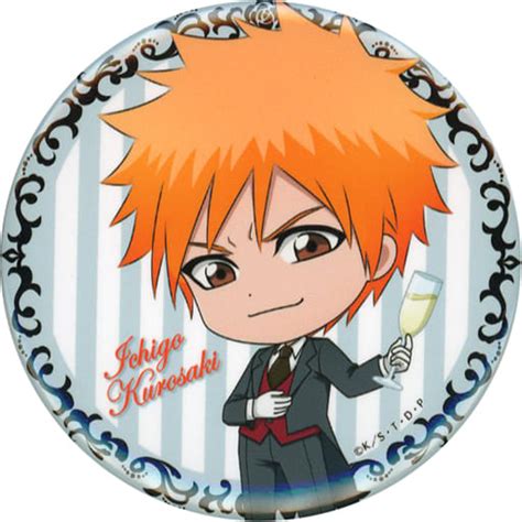 Ichigo Kurosaki Normal Bleach Bleach ×chugai Grace Cafe Fuu Chu