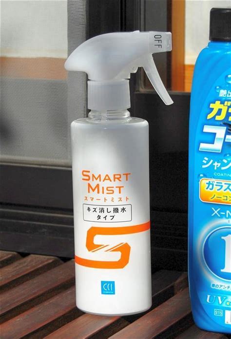 Cci スマートミスト 再レビュー3回目のパーツレビュー レガシィb4rb325l みんカラ