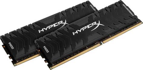 Hyperx Predator 16gb Ddr4 Ram με 2 Modules 2x8gb και Ταχύτητα 4000