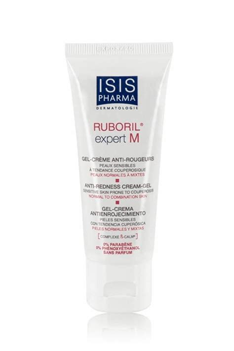 Isis Pharma Ruboril Expert M Tüm Cilt Tipleri İçin Su Bazlı Yağsız