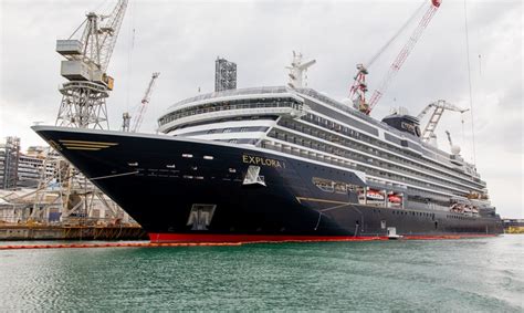 Msc Confirms Order For Two New Hydrogen Powered Cruise To Its Explora