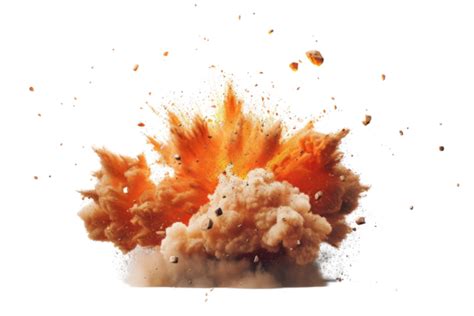 Nuke Explosion Pngs For Free Download