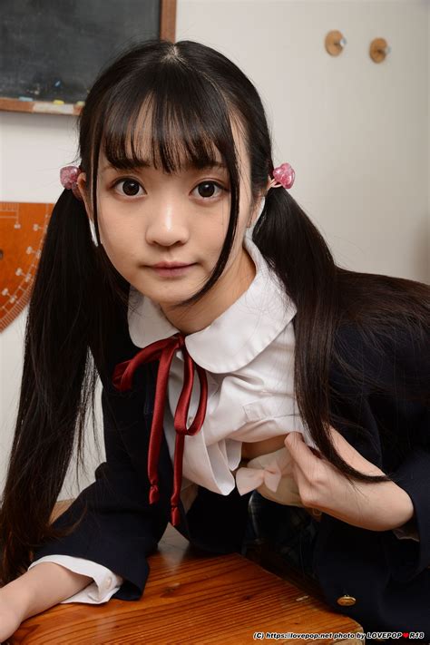 Lovepop Remu Hayami 早美れむ Photoset 03 （第29张） 日韩图集 美girl图集