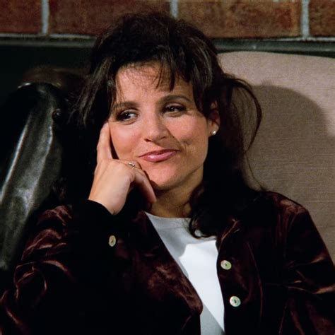 Elaine Benes Icon