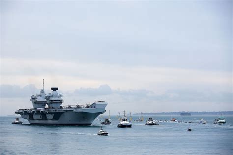 Uk To Deploy Marines To Protect British Ships In The Persian Gulf