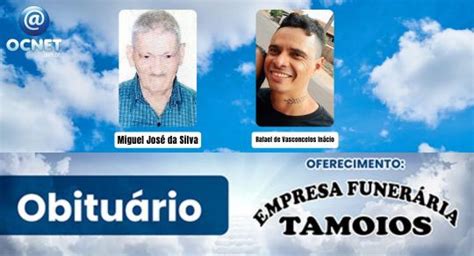 Portal Ocnet Informa Os Falecimentos Desta Quarta Feira 05 04 2023