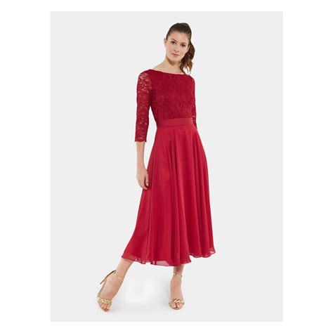 Rochie Cocktail Swing Glamiro