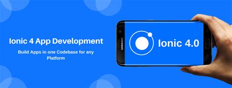 what s new features introduced in ionic 4 beta