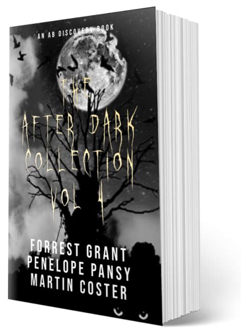 The After Dark Collection Vol 4 Ab Discovery