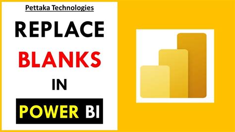 How To Replace Blank With 0 In Power Bi Table Free Word Template