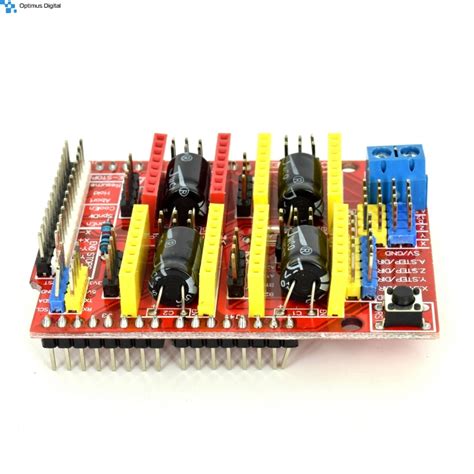 Shield CNC Pentru Arduino A V D Printer