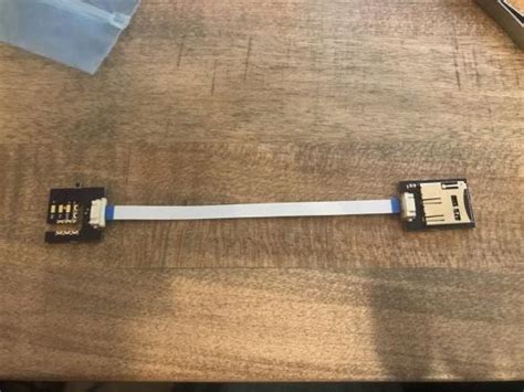 Super Storage Microsd Modchip Availability And Revision 2 Details