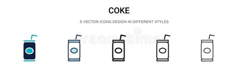 Coke Outline Stock Illustrations 262 Coke Outline Stock Illustrations