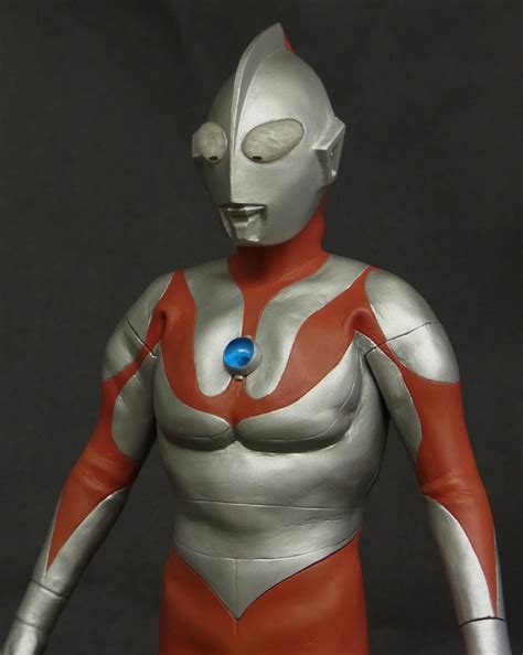 X Plus September Update Ultraman B Type Ultraman Tsuburaya