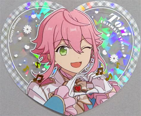 駿河屋 姫宮桃李レア 「あんさんぶるスターズ ぴくりあコレクション Vol4」（キャラクターカード）