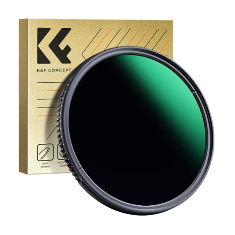 K F Concept Nano D Series Neutral Density ND To ND Variable ND