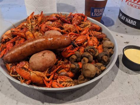 Mudbugs 042 Restaurant 151 W Government St Suite D Brandon Ms