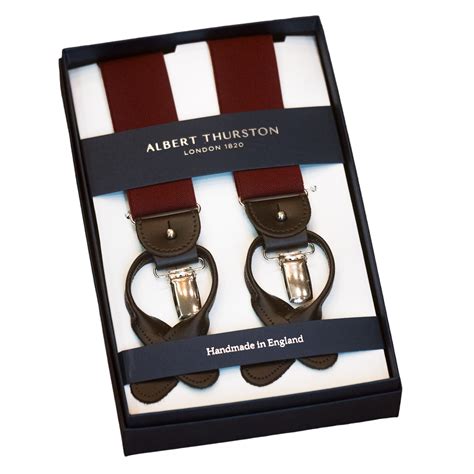 Plain Braces Scavini