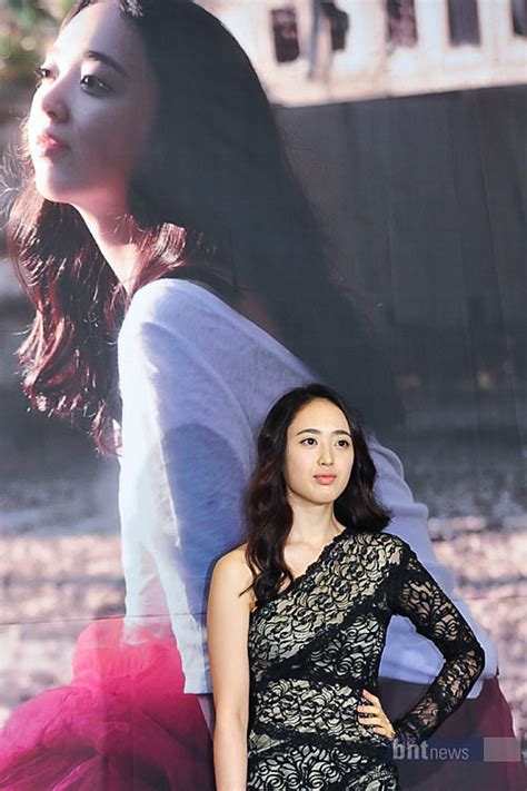 [포토] 스타화보 김민정 실물이랑 화보랑 차이 없어요 Bnt뉴스