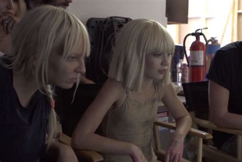 Sia Explains Meaning Behind Controversial Elastic Heart Video—watch
