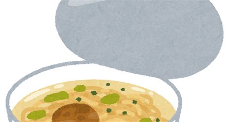 カップラーメンのイラスト（塩ラーメン） かわいいフリー素材集 いらすとや