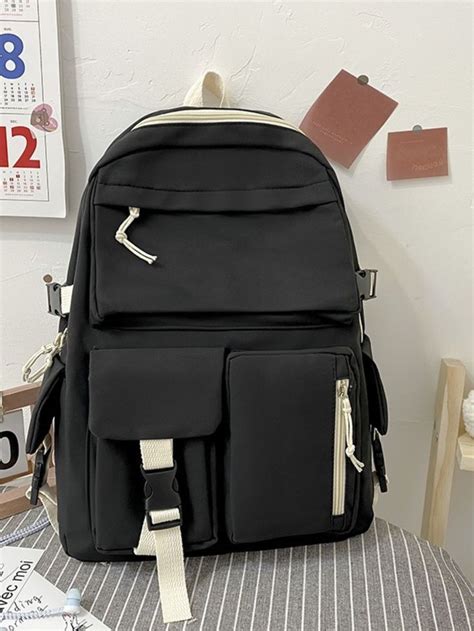 Mochila Bolsa Masculina Feminina Impermeável Notebook Womens Backpack