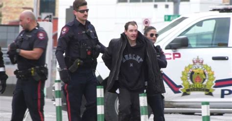 Calgary Man Sentenced To 30 Months After Downtown Stabbing Spree