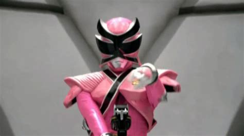 Pink Super Samurai The Power Ranger Photo 36814274 Fanpop