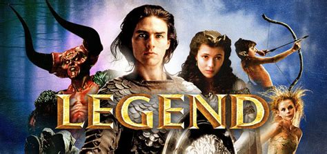 Legend 1985 Review Shat The Movies Podcast