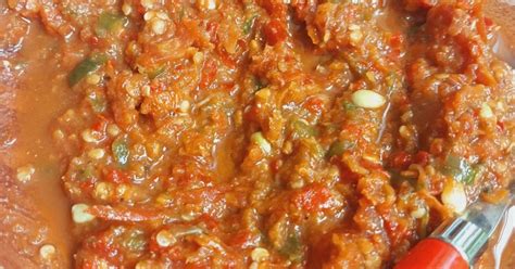 Resep Sambal Dadak Oleh Wahyuherrera Cookpad