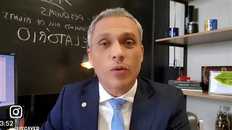 Deputado Gustavo Gayer Denuncia Que Foi Agr3dido Por Deputada Após Ele