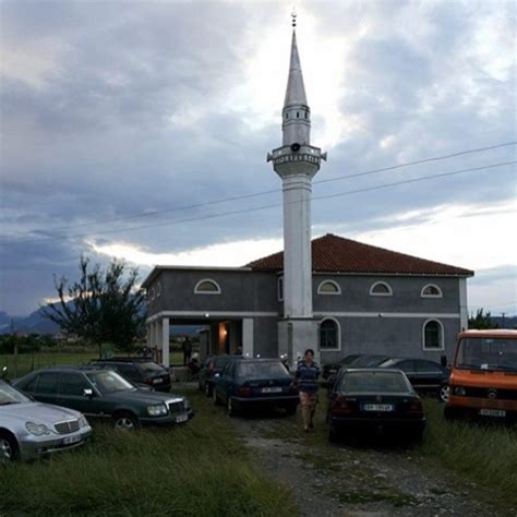 Mosque Shkodër