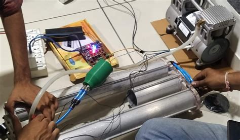 Oxygen Concentrator Tuvix Engineering Solutions